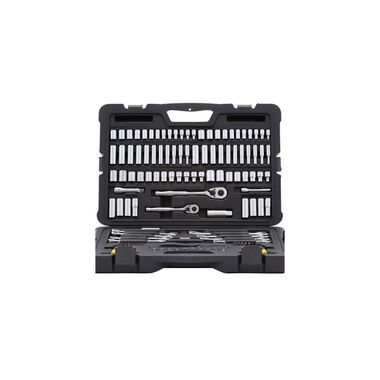 Stanley 145 Piece Mechanics Tool Set STMT71653 from Stanley - Acme Tools