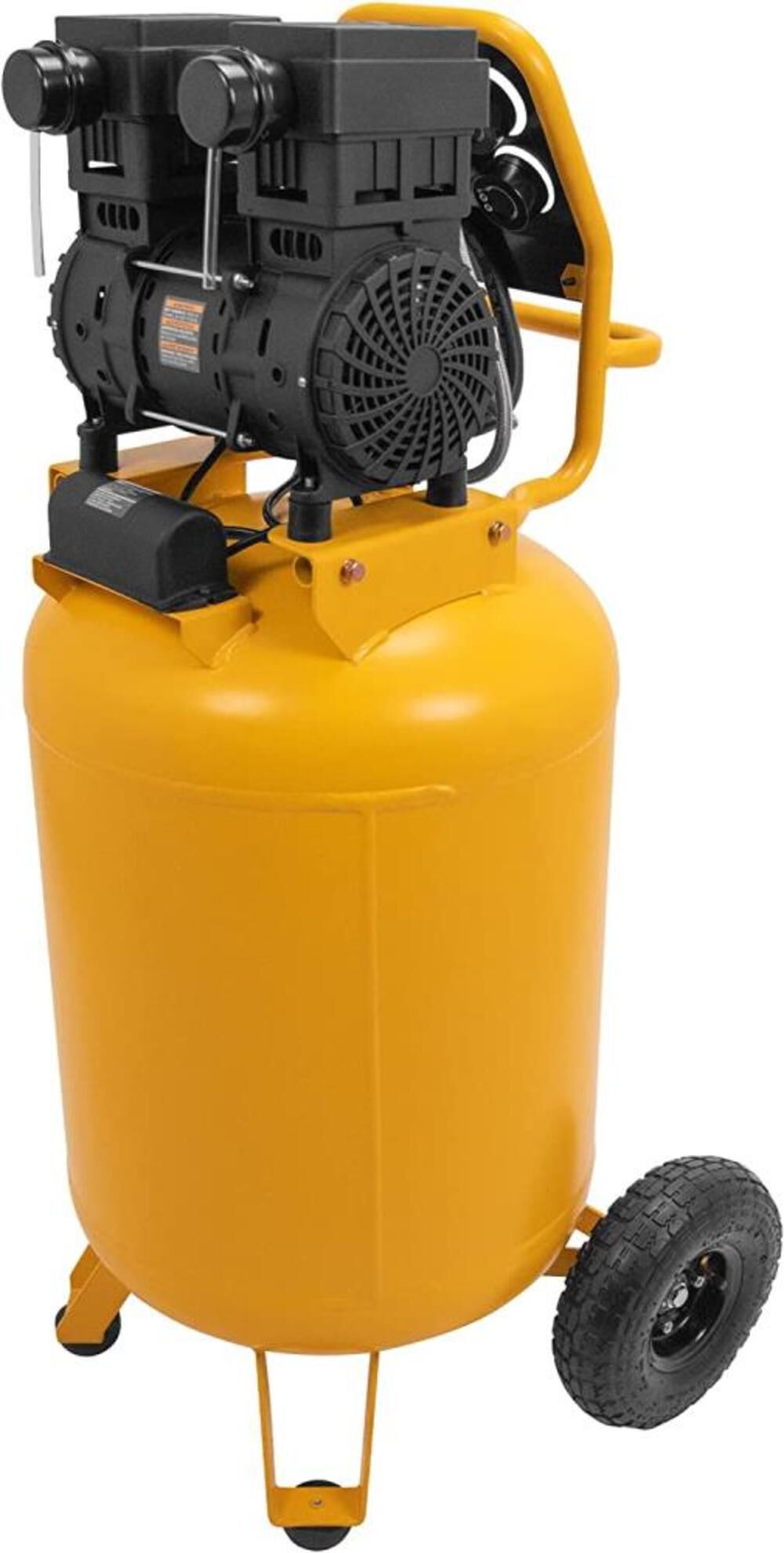 DEWALT 26 Gallon Air Compressor 1.5HP 150 PSI Portable Electric Ultra ...