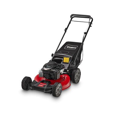 Toro 140cc 21in Gas Self Propelled Push Lawn Mower 21321 from Toro ...