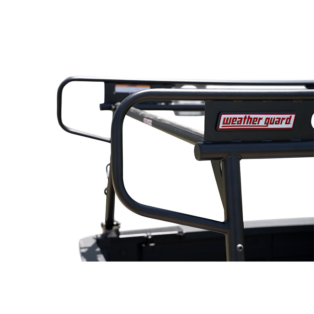 Weather Guard Steel Truck Rack Compact 1000lb 1345-52-02 - Acme Tools