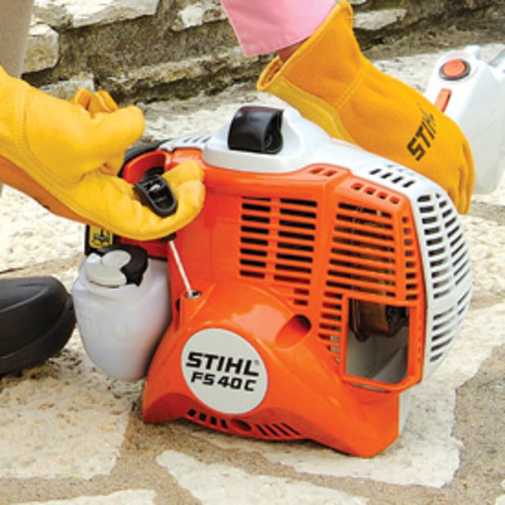 Stihl FC 56 C-E Easy2Start Edger - HomeScaper Series Edger 4144 011 ...