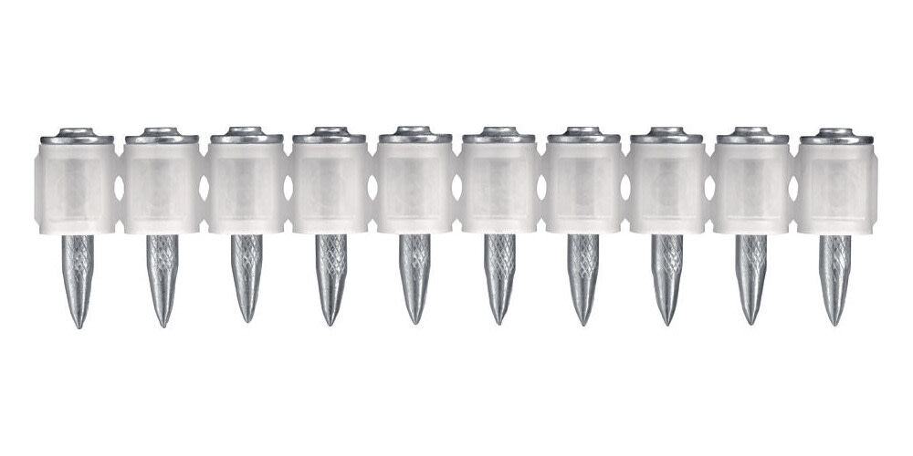 Hilti Ballistic Knurled Point 5/8 In. X-U 16 P8 Universal Nail 2141083 ...