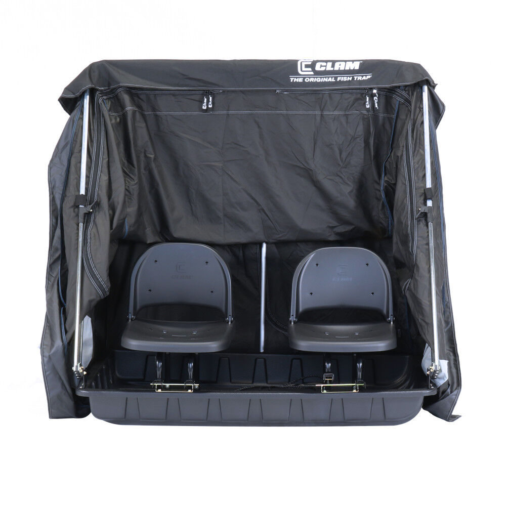 Clam Outdoors Nanook XL Ice House 114270 - Acme Tools