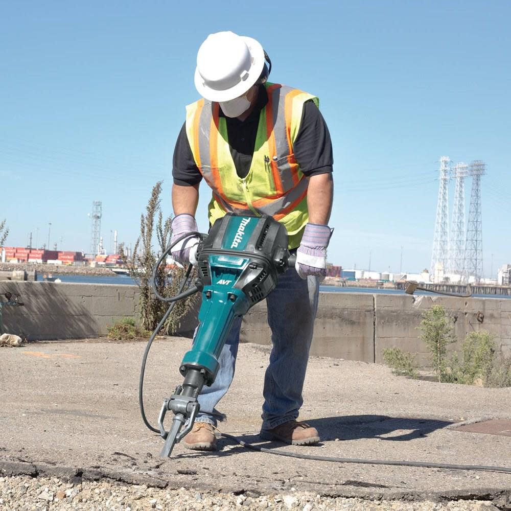 Makita 70 lb. Advanced AVT Breaker Hammer HM1812X3 - Acme Tools