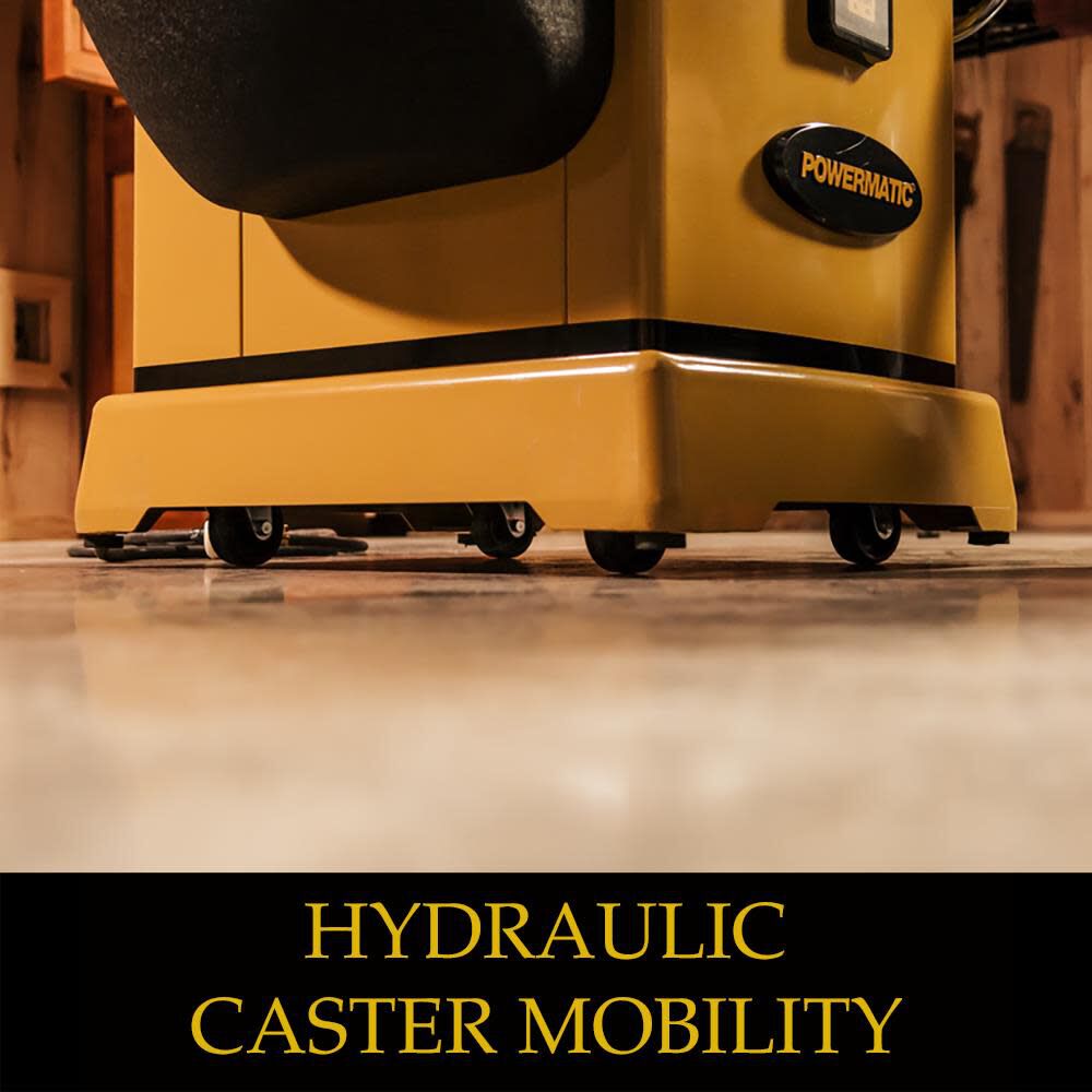 Powermatic PM2000T Table Saw 5HP 3PH 460V 50RIP WB ARMORGLIDE ...