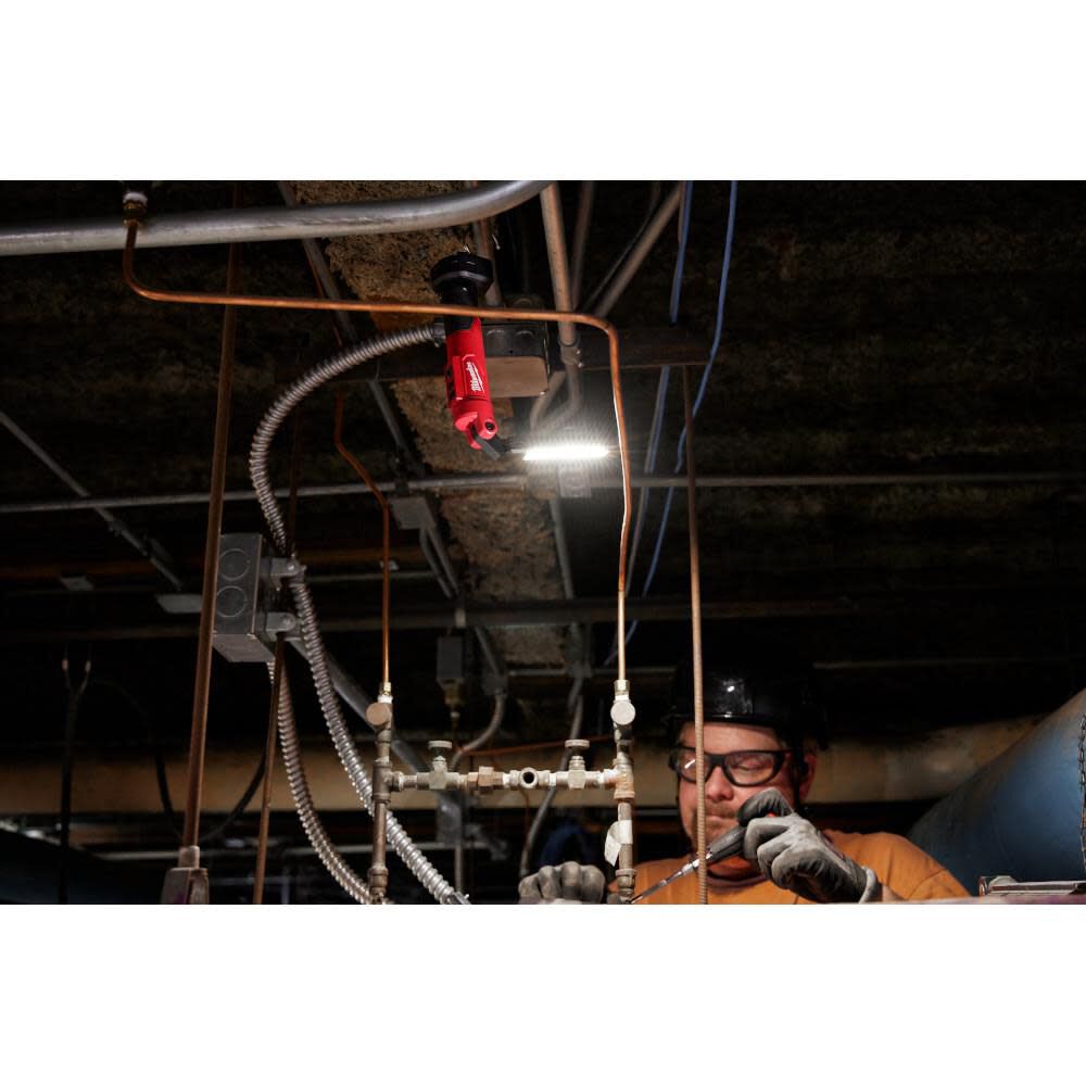 Milwaukee REDLITHIUM USB Stick Light with Magnet 2128-21 - Acme Tools