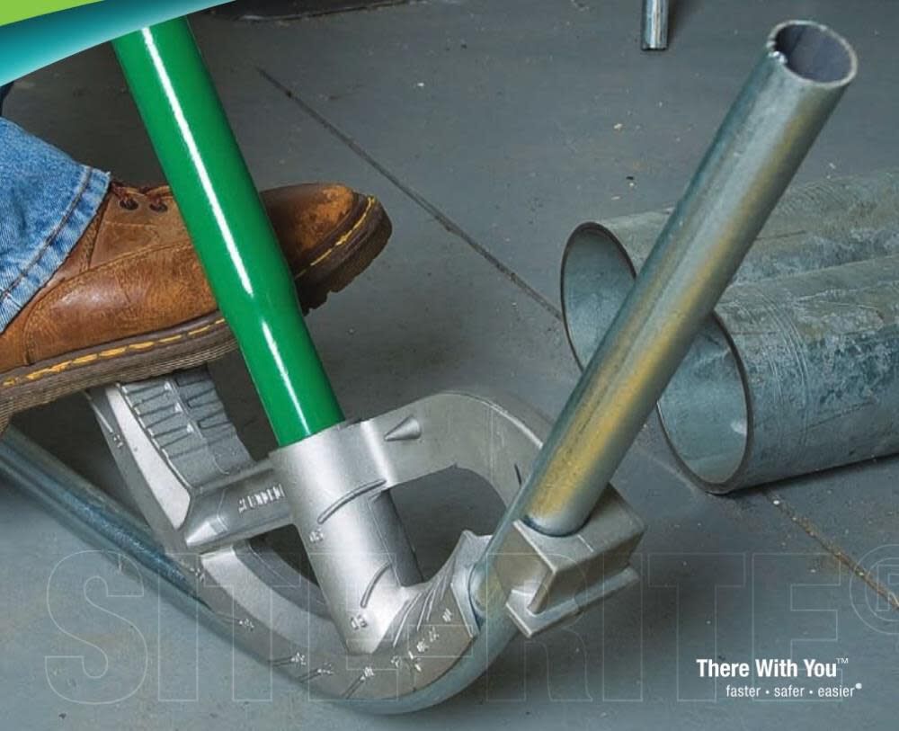 Greenlee Hand Bender 3/4 In. with Handle 841AH - Acme Tools