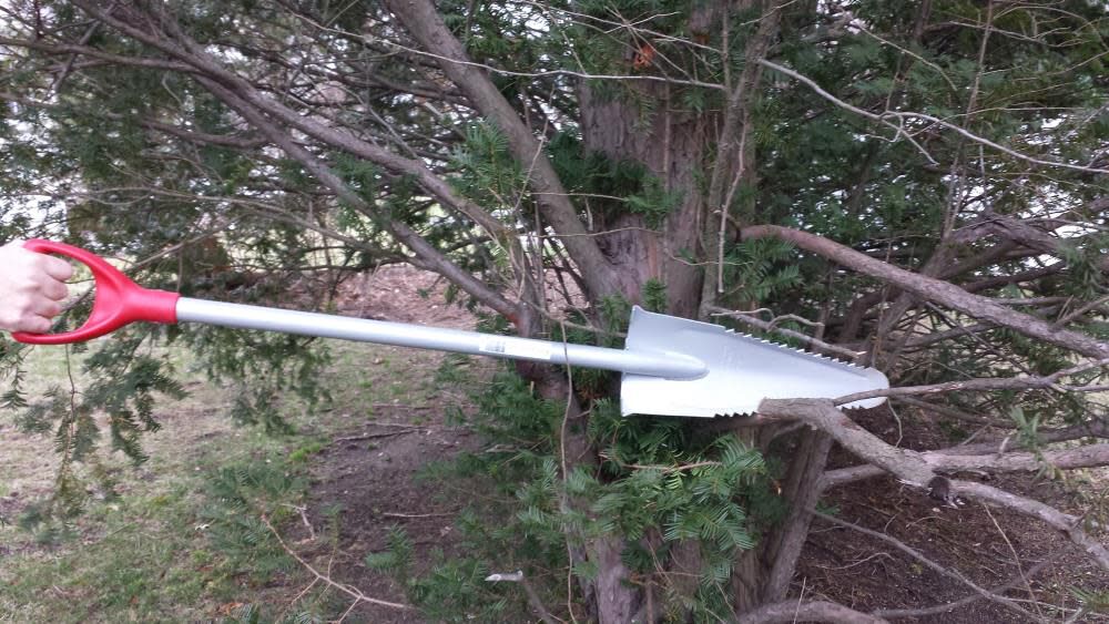 Root Assassin 48 in Garden Shovel and Saw RA001 from Root Assassin ...