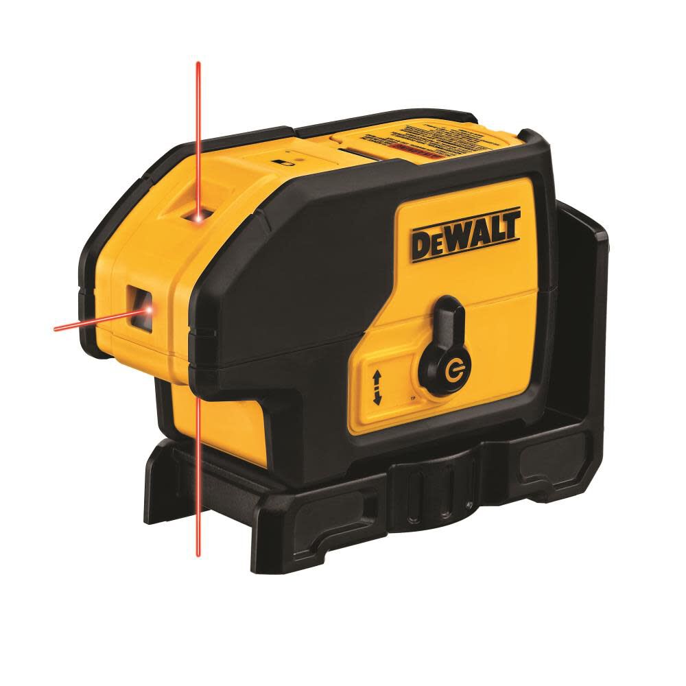 DEWALT 3 Beam Laser Pointer DW083K - Acme Tools