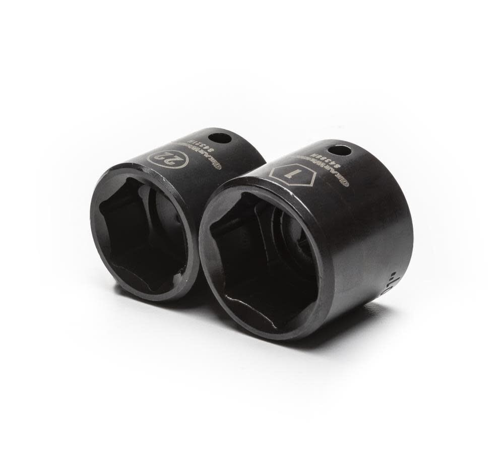 GEARWRENCH Impact Socket Master Set 1/4in 3/8in 1/2in 6 Point SAE & Metric Standard & Deep 209pc ...