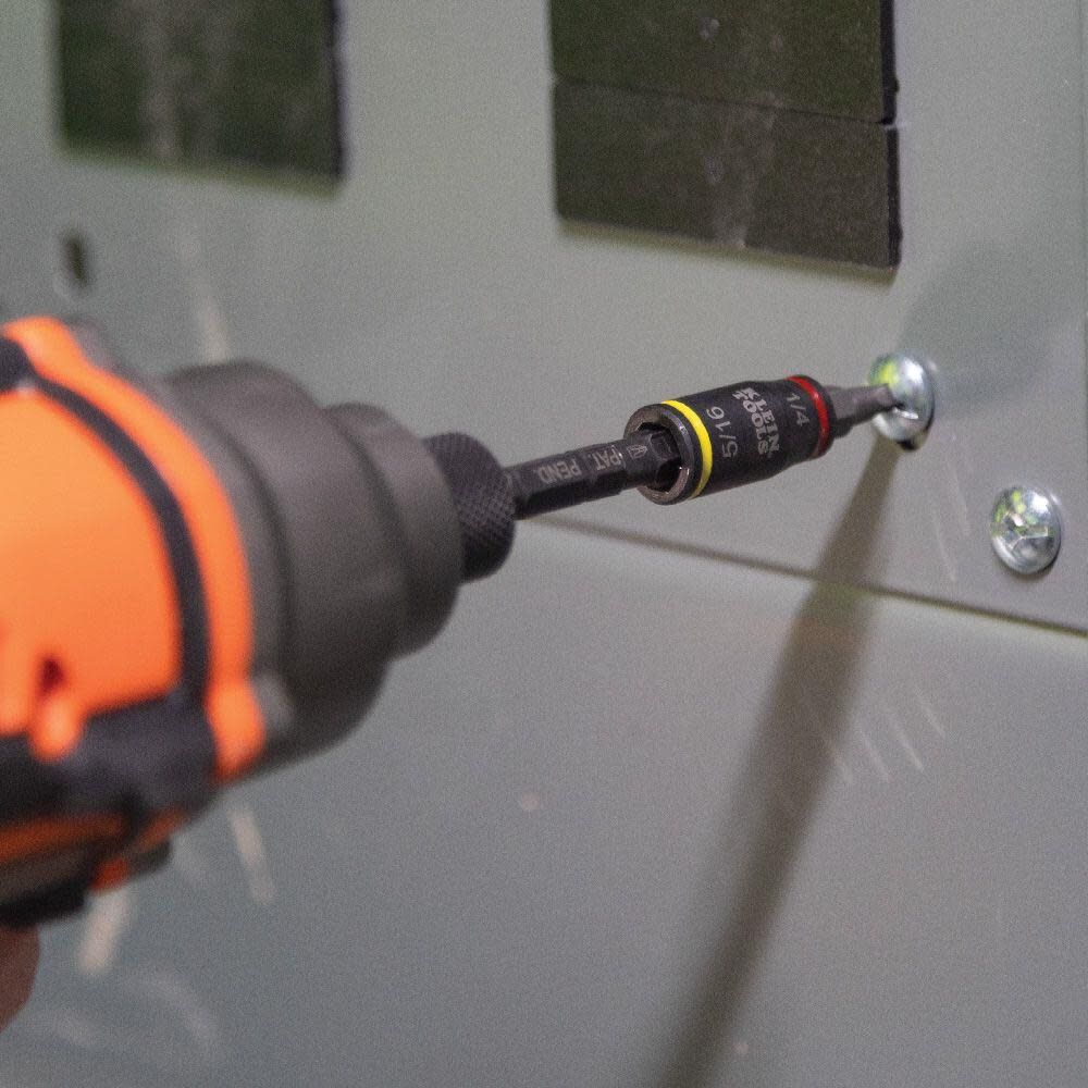 Klein Tools 3 in 1 Impact Flip Socket Set 2pc 32768 from Klein Tools ...