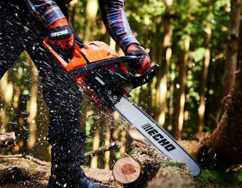 20 inch echo chainsaw bar store