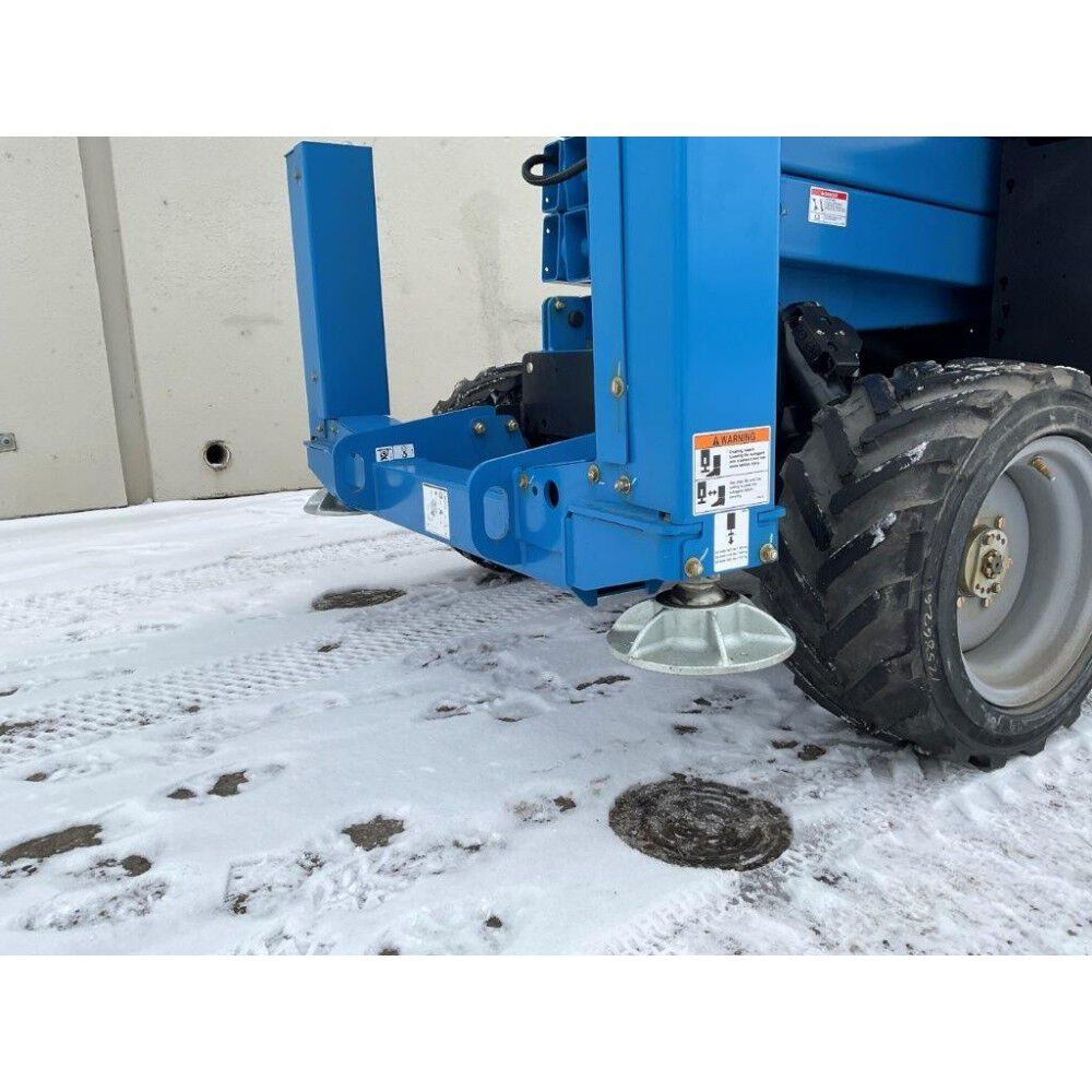 Genie 26 Ft. Rough Terrain Scissor Lift - Diesel GS-2669 RT from Genie ...