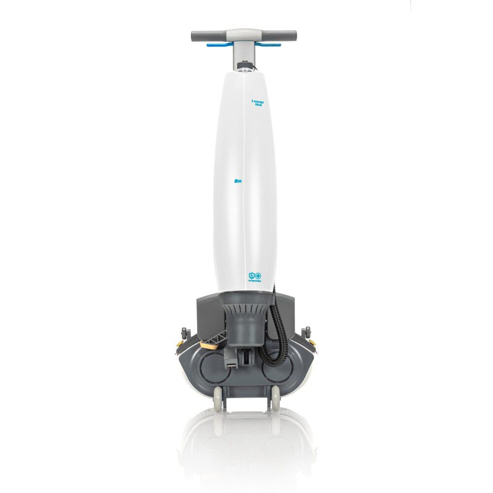 IPC Eagle 14.5 In. Cleaning Width I-Mop Lite Floor Scrubber ML4B36 ...