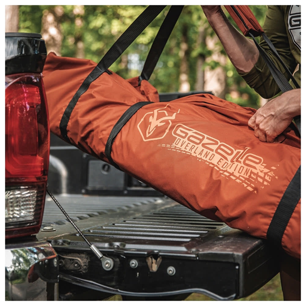 Gazelle T4 Overland Edition
