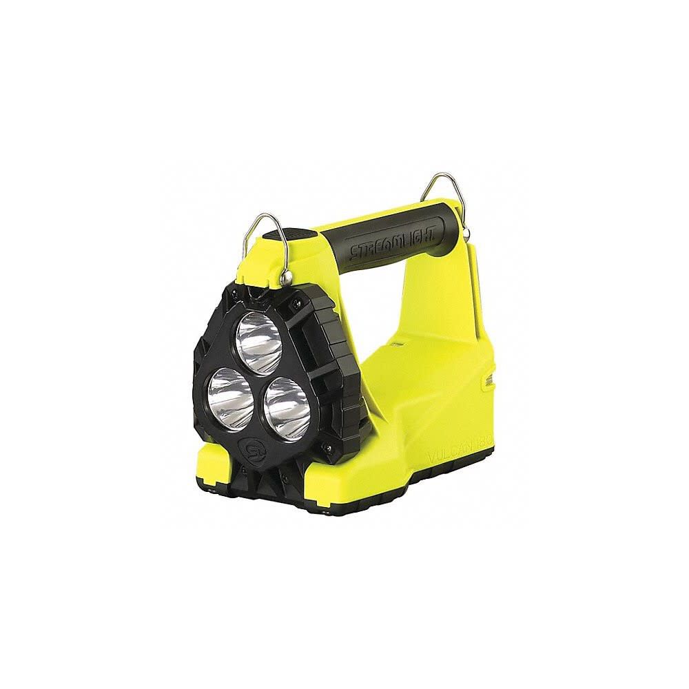 Streamlight Vulcan 180 Haz-Lo Yellow Standard System Lantern 44321 ...