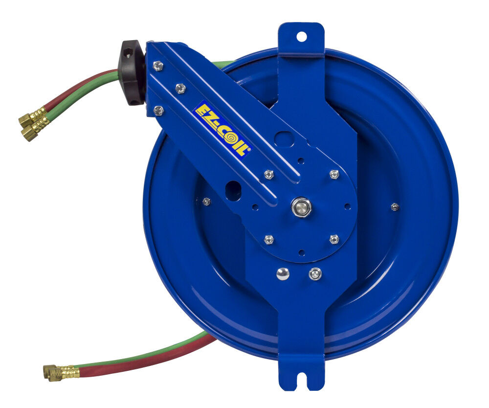 Coxreels Safety System Side Mount Welding Hose Reel 1/4in EZ-SG19W-175 ...