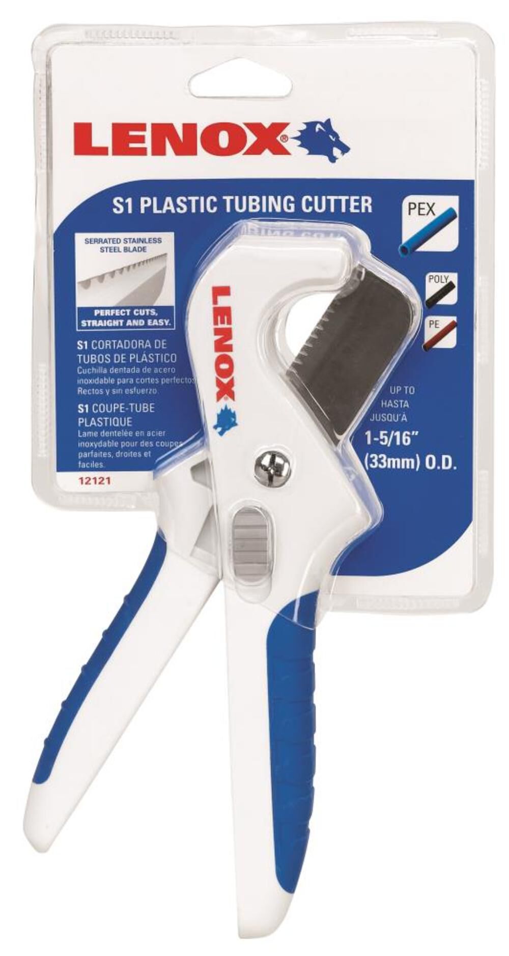 Lenox S1 Pex Cutter 12121 from Lenox - Acme Tools