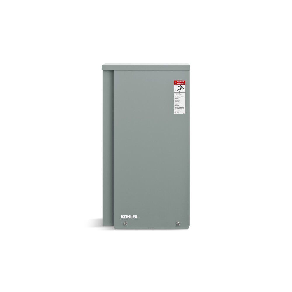 Kohler Power RXT Series 240V 200A Automatic Transfer Switch RXT-JFNC ...