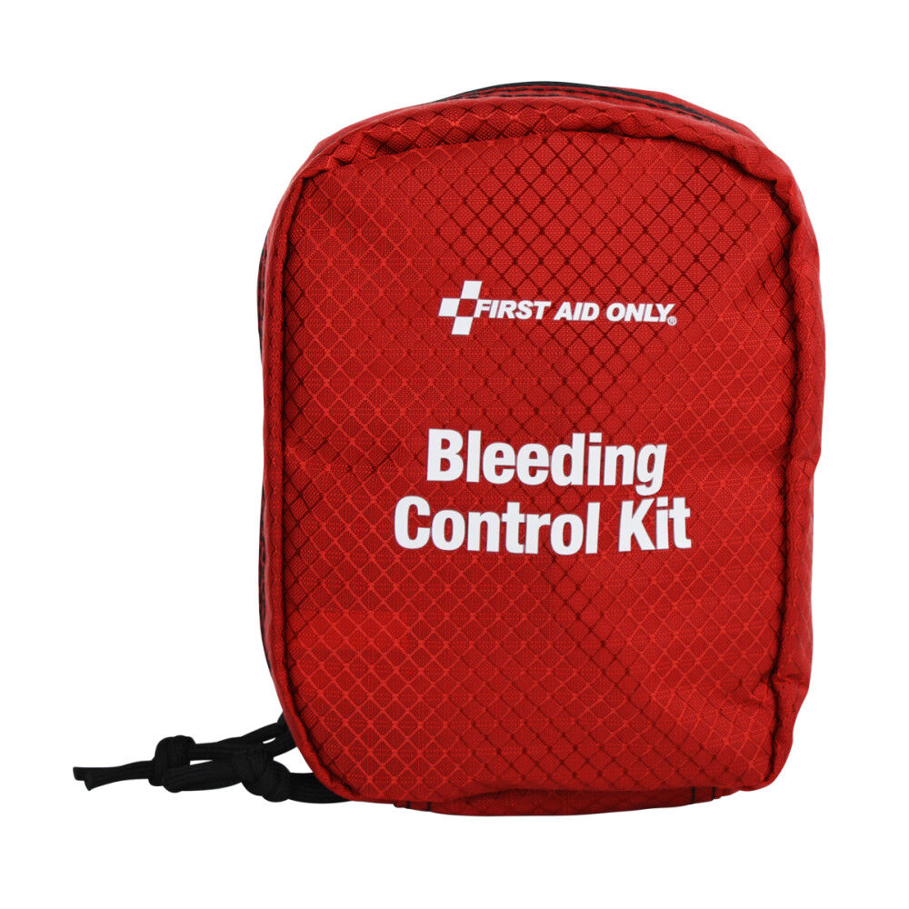 First Aid Only Standard Pro Bleeding Control Kit 91136-001 - Acme Tools