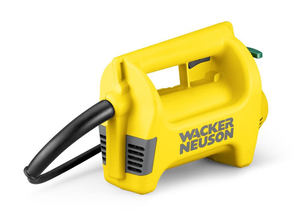 Wacker Neuson M2500-120 2.5hp 115v Concrete Consolidation Tool Motor ...