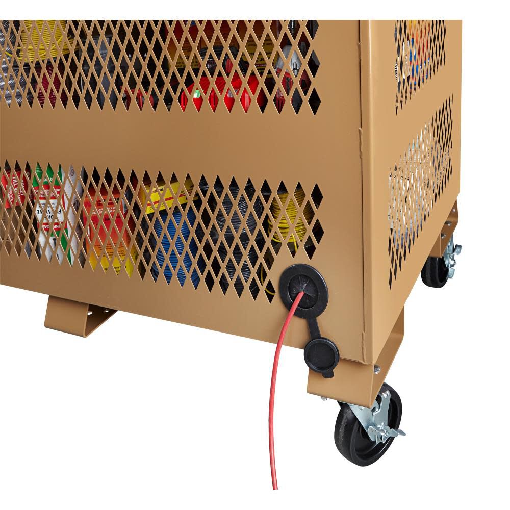 Knaack Tool Kage Cabinet 59.4 Cu. Ft. 139-MT - Acme Tools