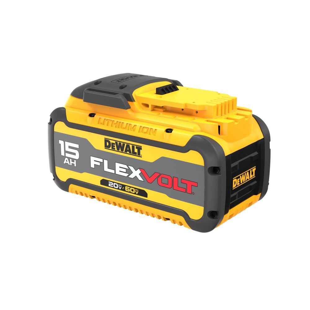 DEWALT FLEXVOLT 20V/60V Max 15Ah Battery DCB615 from DEWALT - Acme Tools