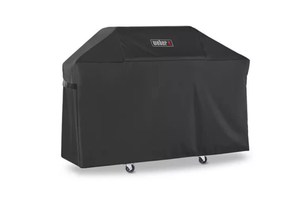 Weber GENESIS 300 Series Premium Grill Cover 7757 from Weber - Acme Tools