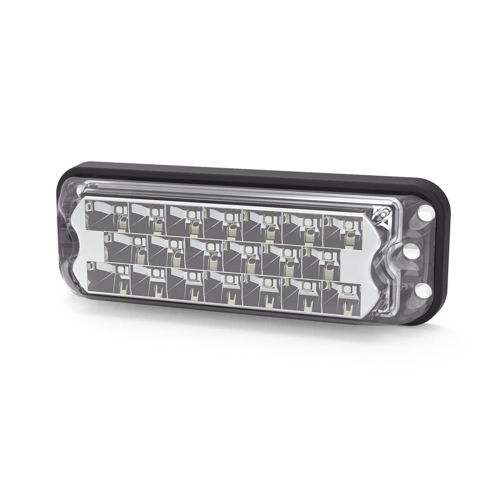 Ecco Surface Mount Amber Directional LED 12-24V 0.4A 3811A - Acme Tools