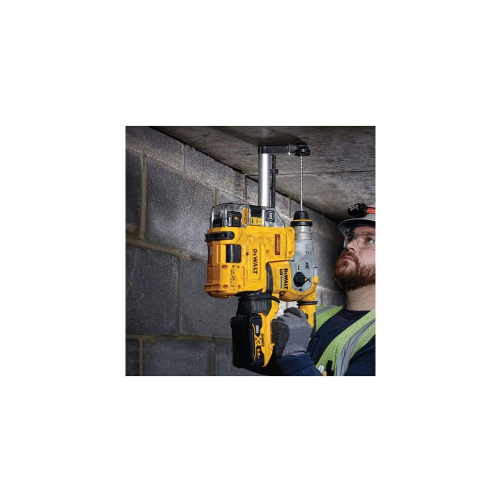 DEWALT SDS Plus Bits Set Rock Carbide Tip 5pc DW5470 - Acme Tools