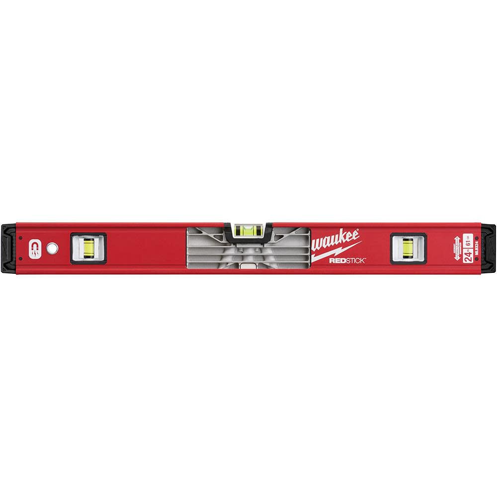 Milwaukee 48 In. REDSTICK Box Level MLBX48 - Acme Tools
