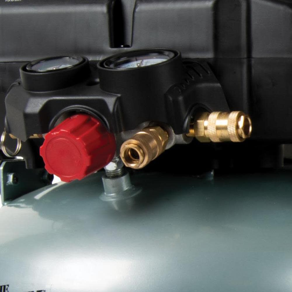 Metabo HPT The Tank 6 Gallon 200 PSI Job Site Compressor EC914SM - Acme ...