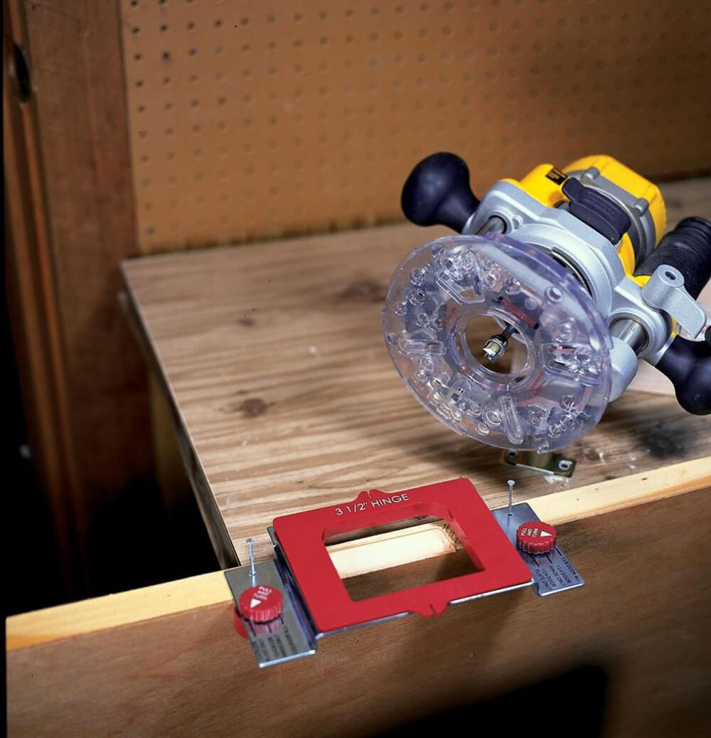 Milescraft Hinge Mortise Kit 1214 - Acme Tools