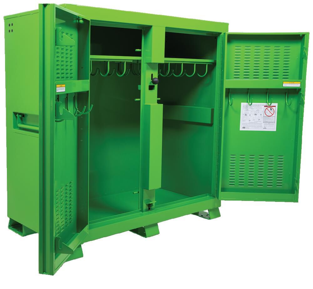 Knaack Safety Kage Ventilated Storage Cabinet 139-SK-02 - Acme Tools
