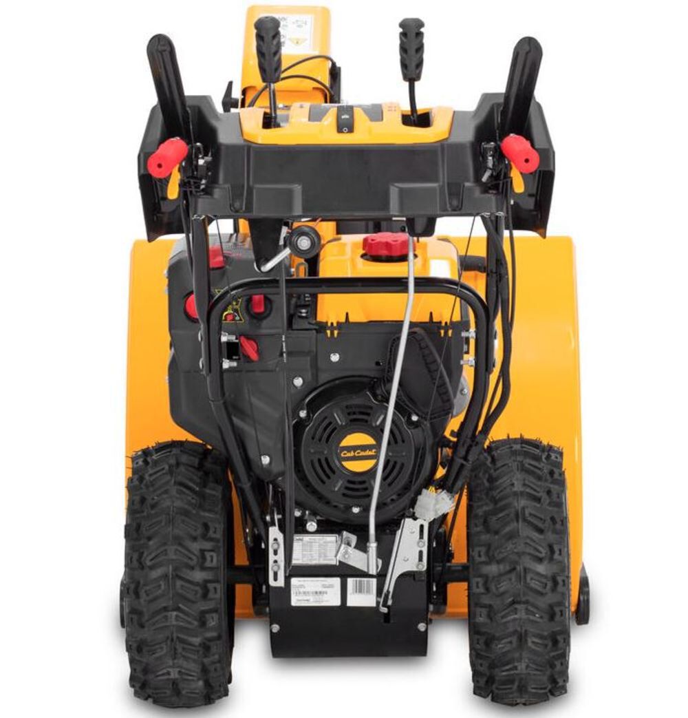 Cub Cadet 30 in 420 cc 4-Cycle Engine 3X IntelliPower 3 Stage Snow ...