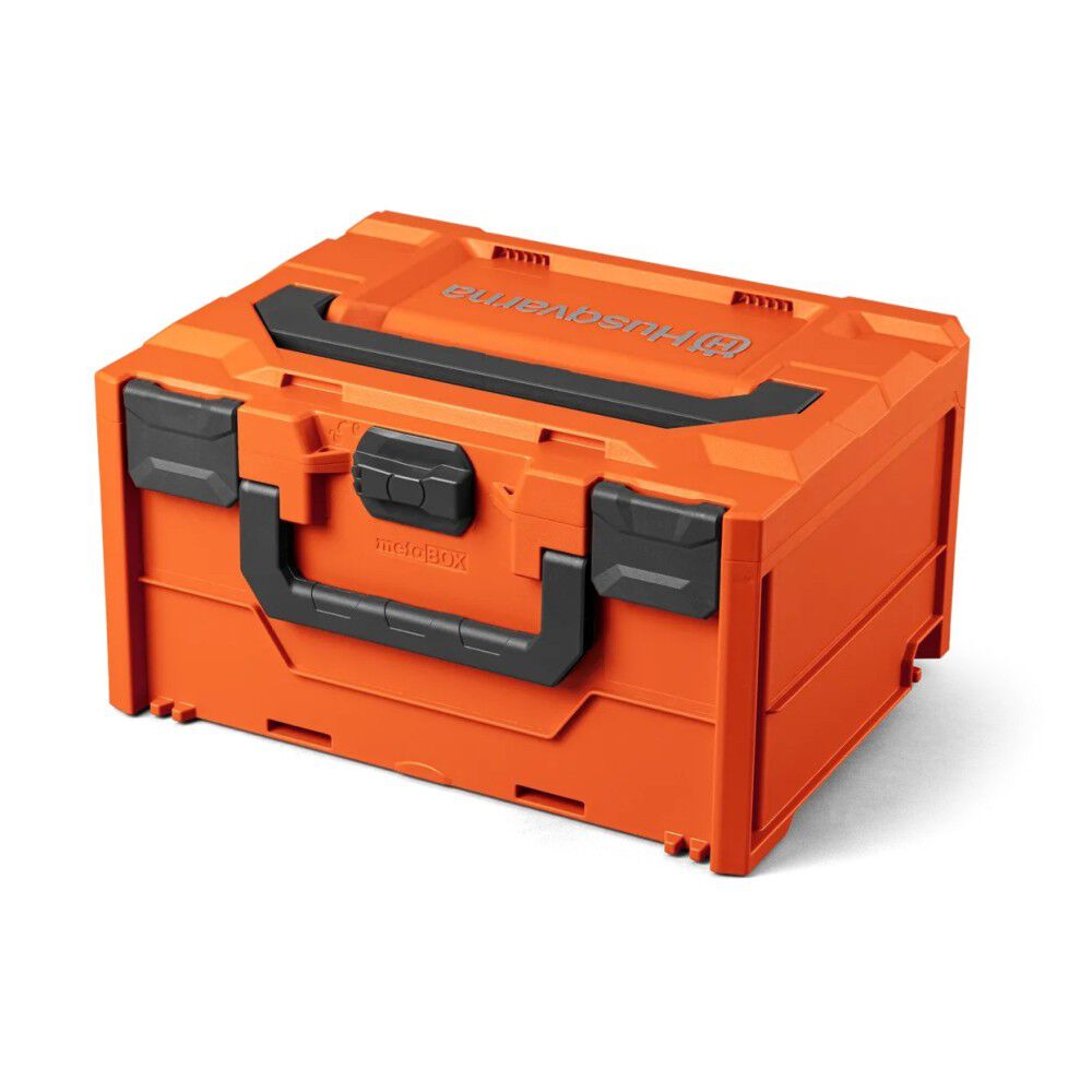 Husqvarna Battery Box with M Insert for BLi200, BLi200X Batteries 538 ...