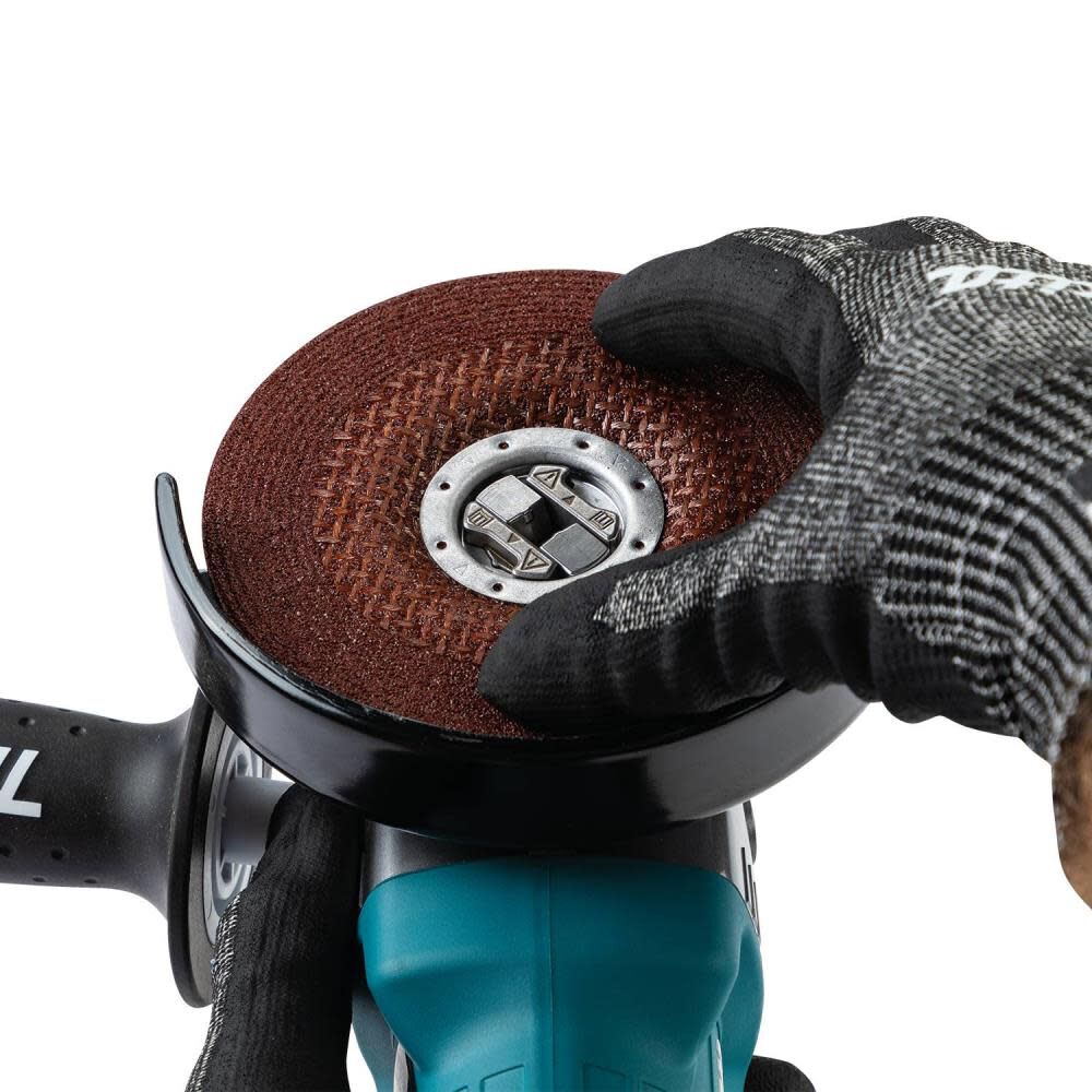 Makita 40V max XGT 5in X LOCK Angle Grinder (Bare Tool) GAG11Z - Acme Tools