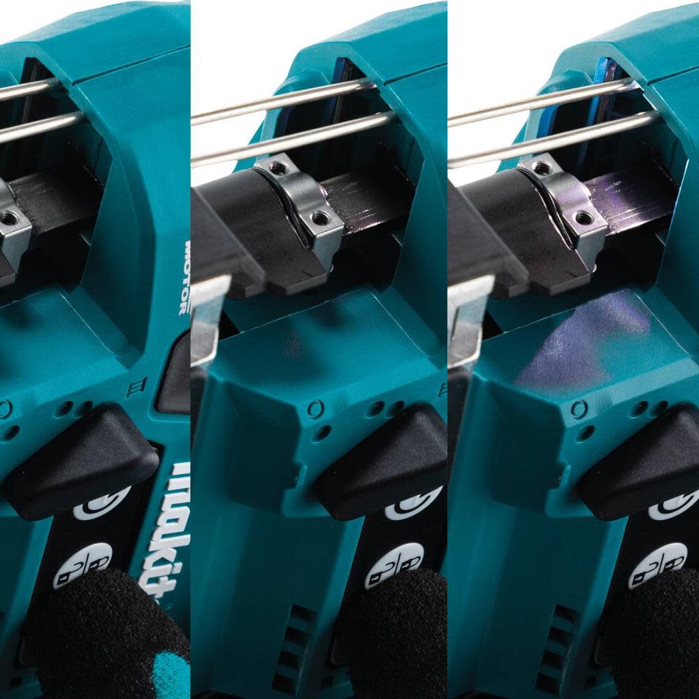 Makita 18V LXT Brushless Cordless Barrel Grip Jigsaw (Bare Tool) XVJ05Z ...