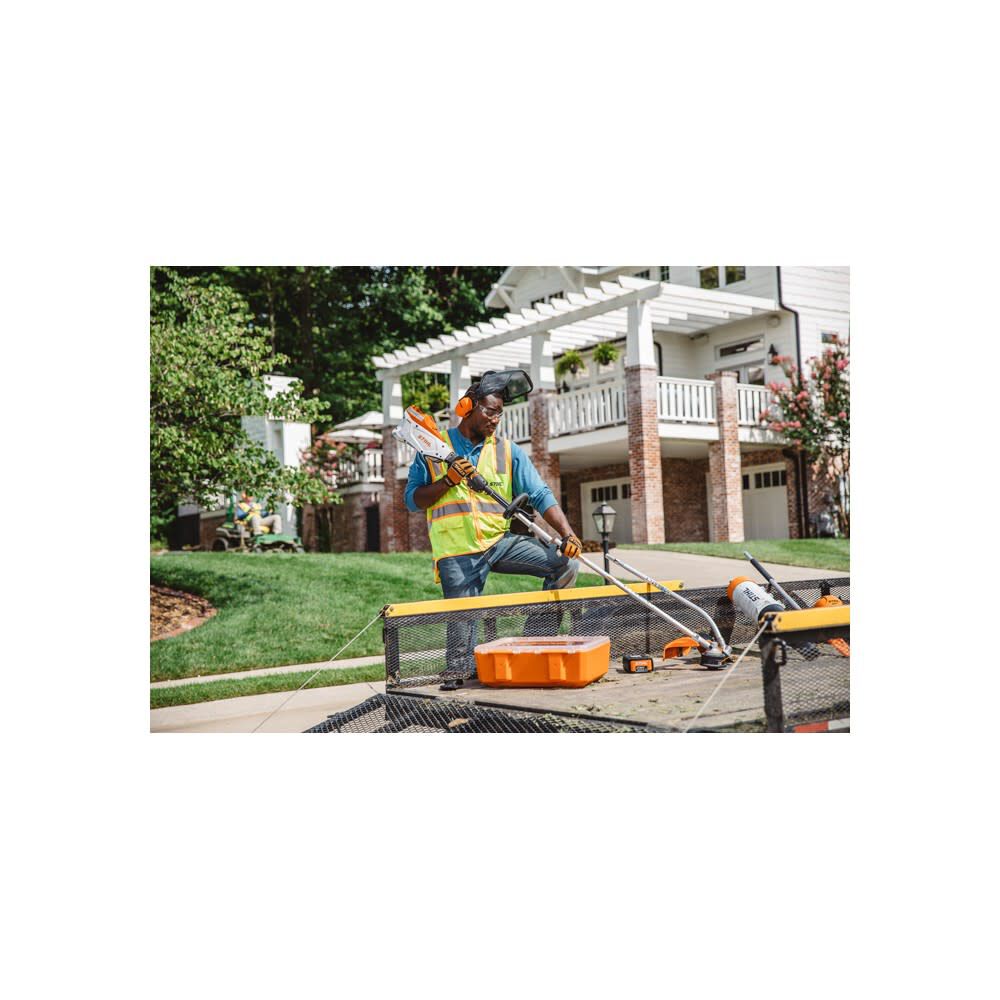 Stihl KMA 135 R Cordless Battery-Powered KombiMotor W/O Battery FA02 011 6801 US from Stihl ...