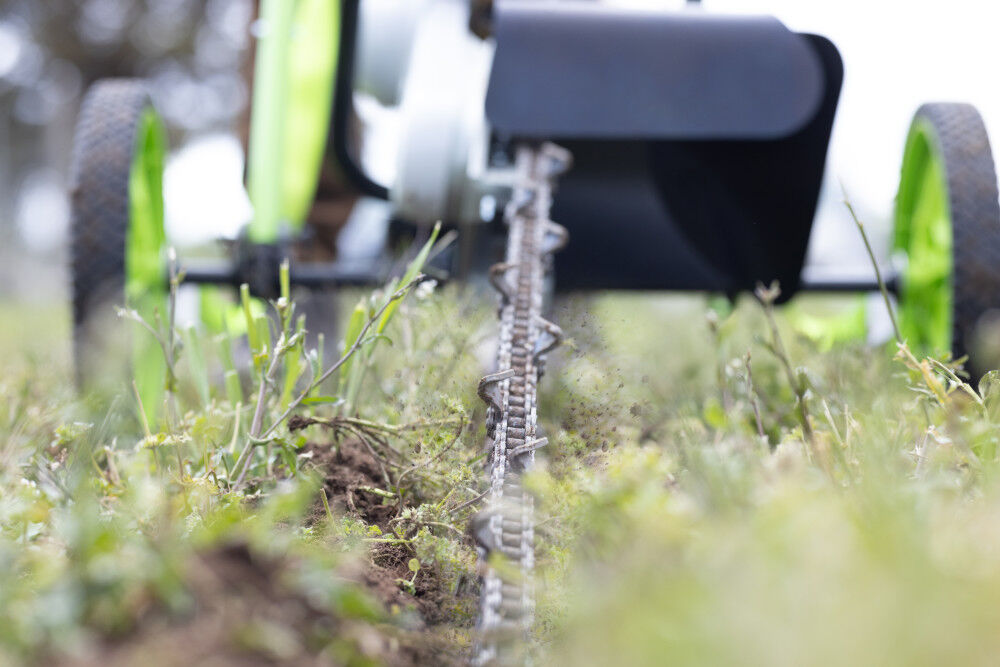 Georipper 720 Landscape Trencher Handheld Gas 4 Stroke GR720 from ...