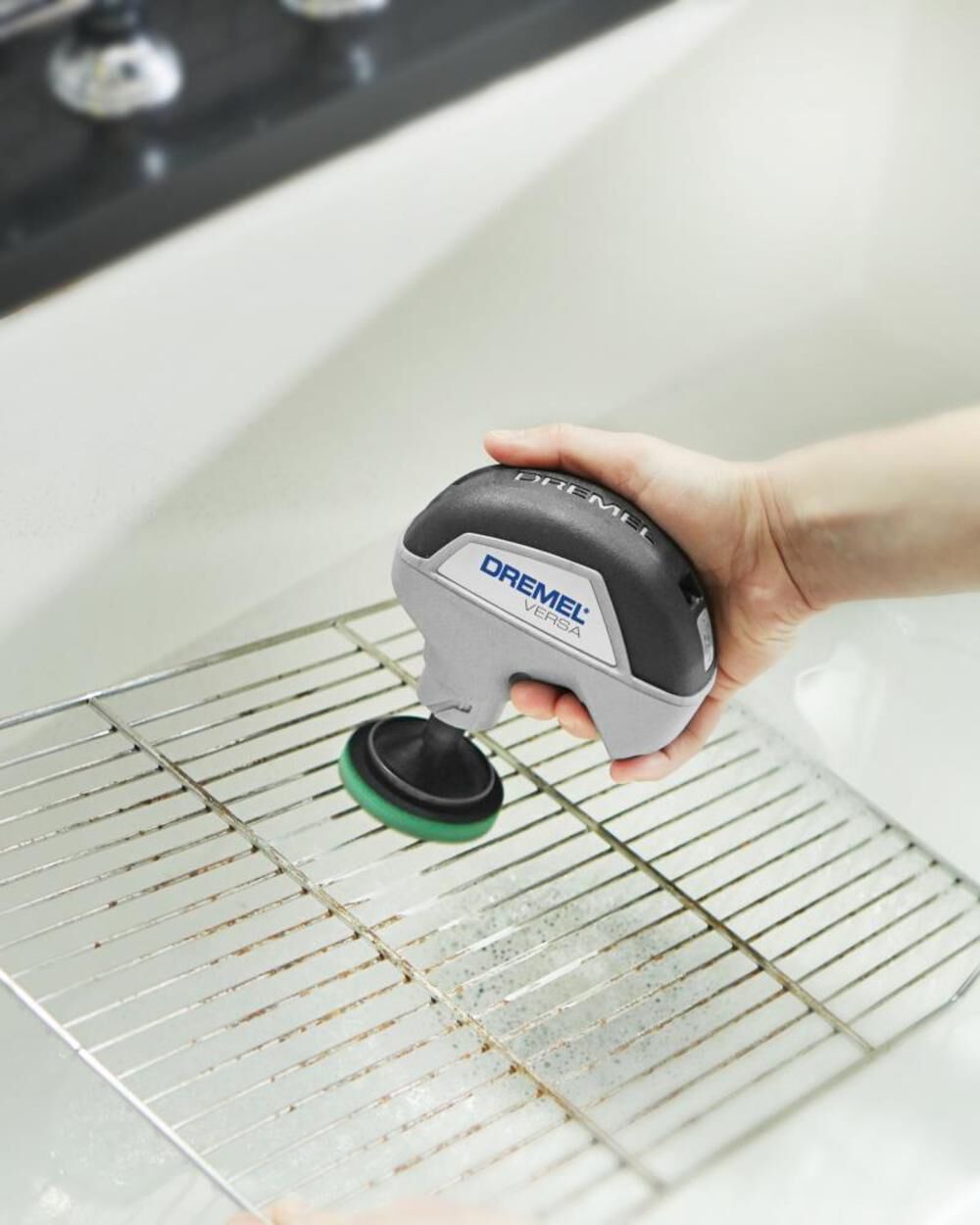 Dremel Power Cleaner Kitchen Scour Pad PC367-3 - Acme Tools