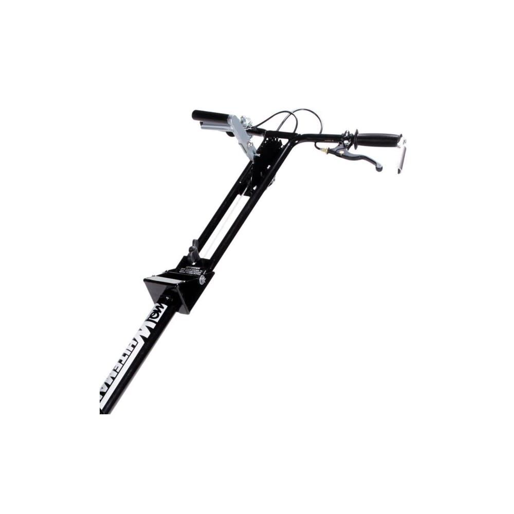 Multiquip 24" Honda GX120 Gasoline Walk-Behind Trowel with STHAC Handle ...