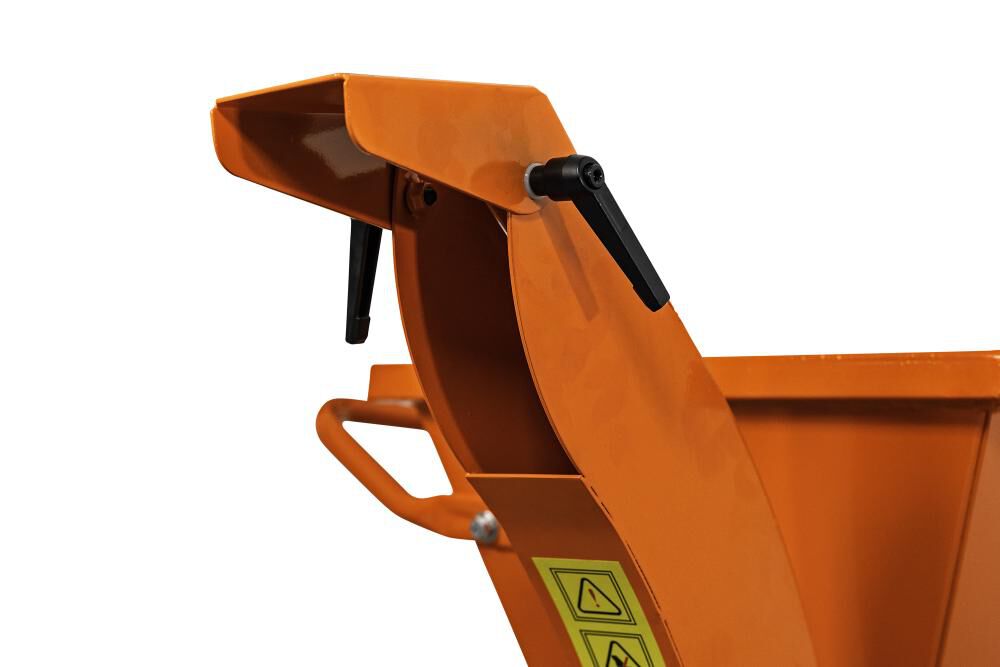 DK2 Chipper Shredder with Trailer Tow Hitch 3in 7 HP 208cc OPC503 from ...