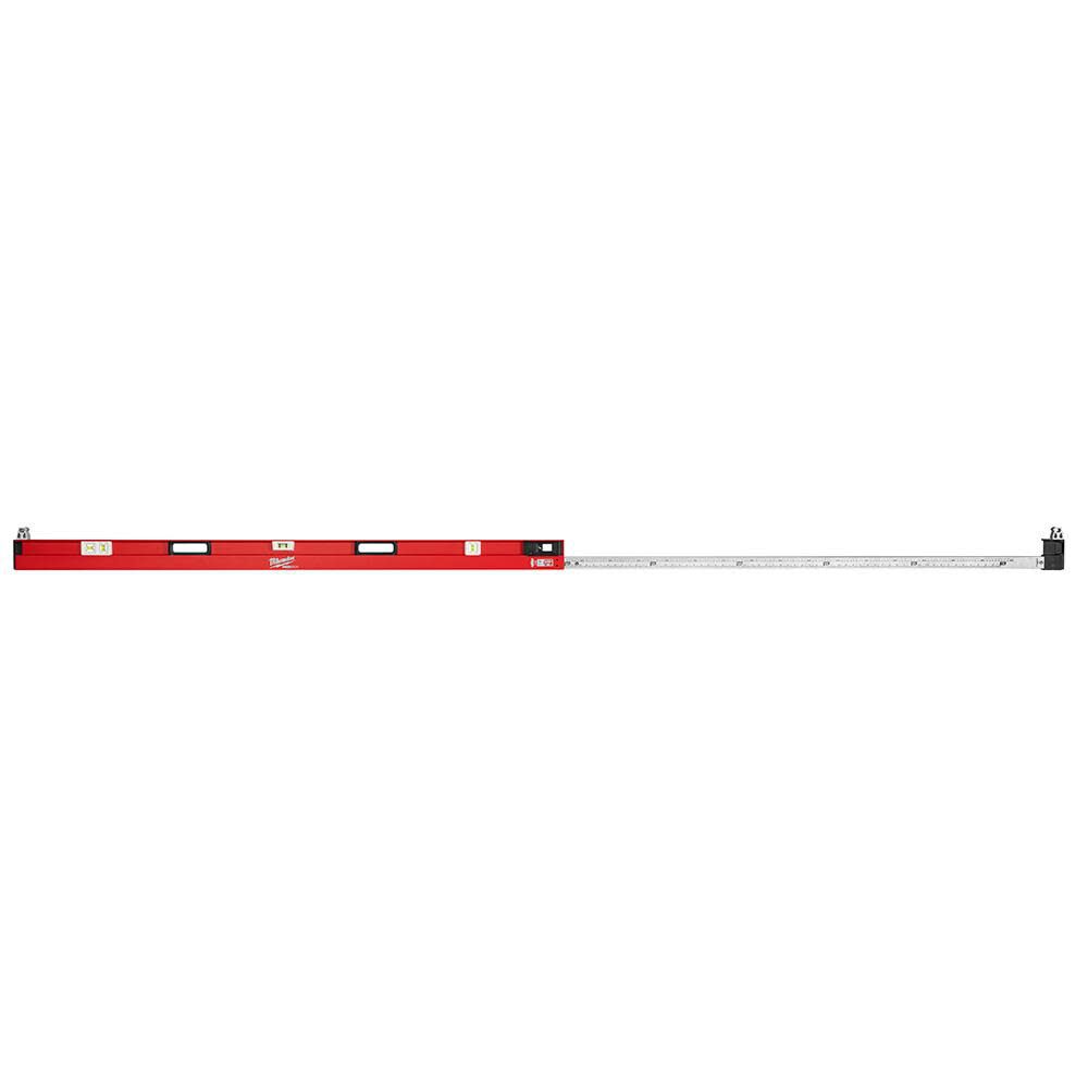 Milwaukee 6.5' - 12' REDSTICK Expandable Level MLXP712 - Acme Tools