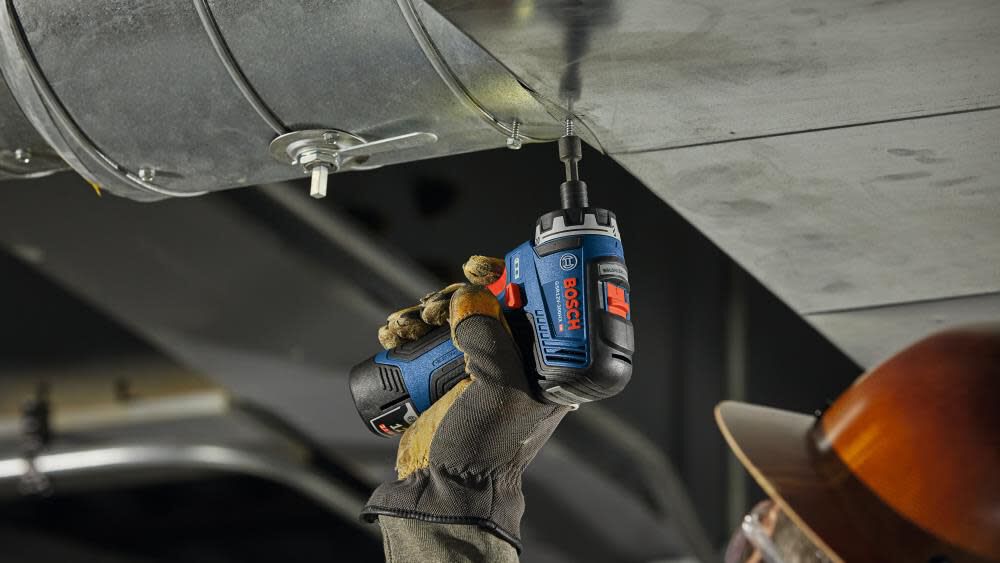 Bosch 12V Max 1/4inch Hex Two-Speed Screwdriver Kit GSR12V-300HXB22 ...