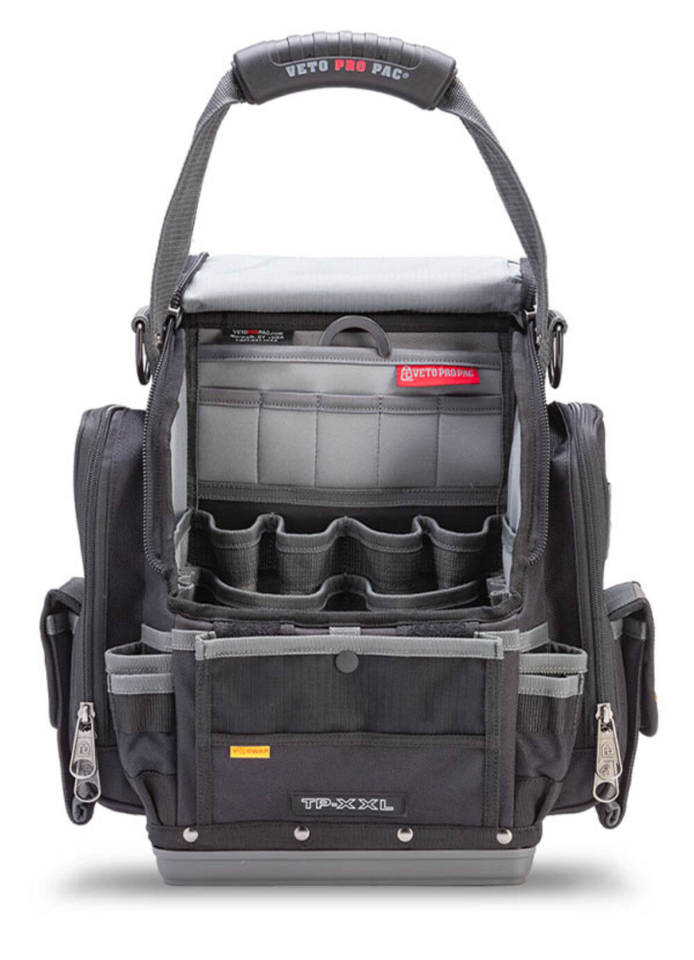 Veto Pro Pac XXL Tool Pouch Bag TP-XXL from Veto Pro Pac - Acme Tools
