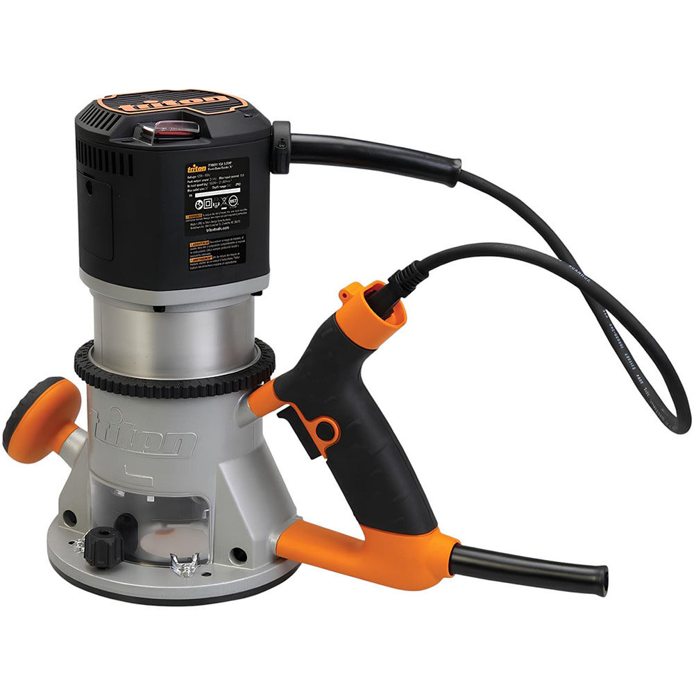 Triton Power Tools TFBR001 Fixed Base Router 3.25HP 15A 884976 from ...