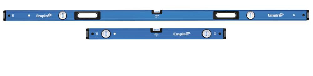 Empire Level 32 In. & 78 In. True Blue Magnetic Box Level Jamb Set ...