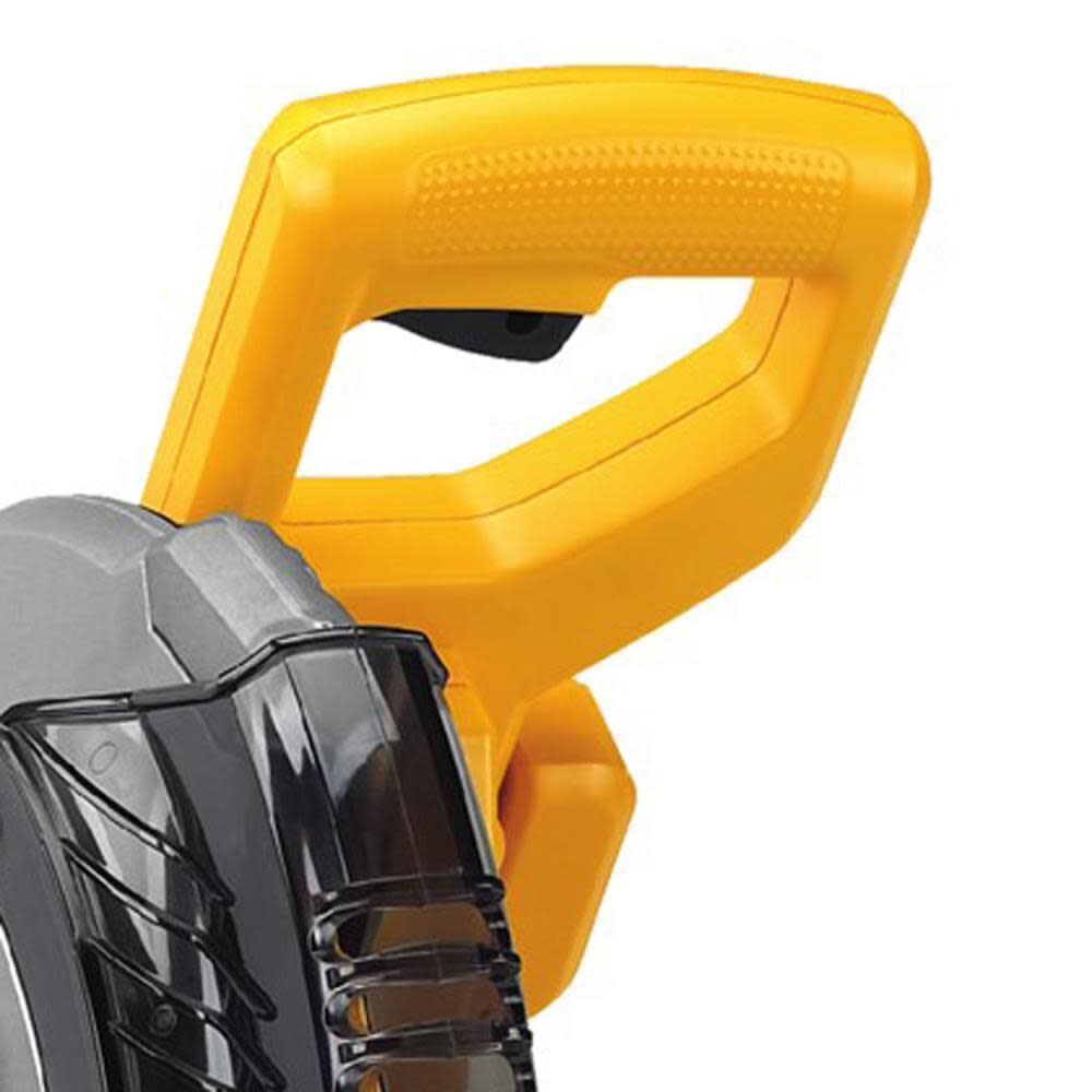 DEWALT 12 in Sliding Compound Miter Saw with Compact Miter Saw Stand ...