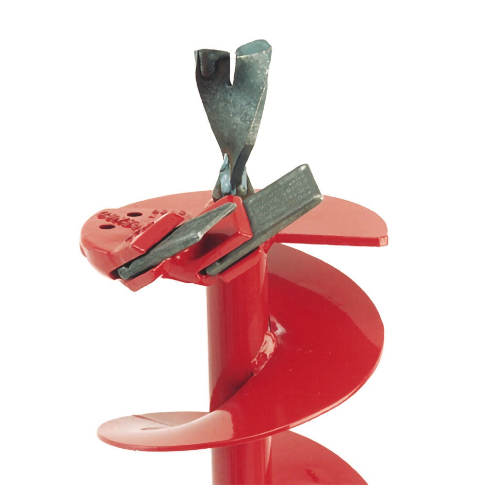 Ground Hog 8in Combo Series Auger CSD8 - Acme Tools